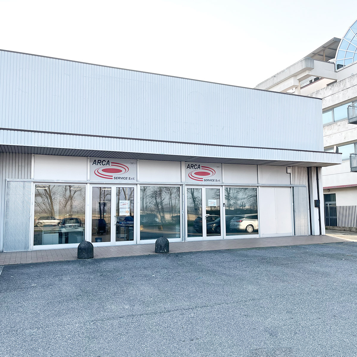 L’azienda Arca Service – Arca Service